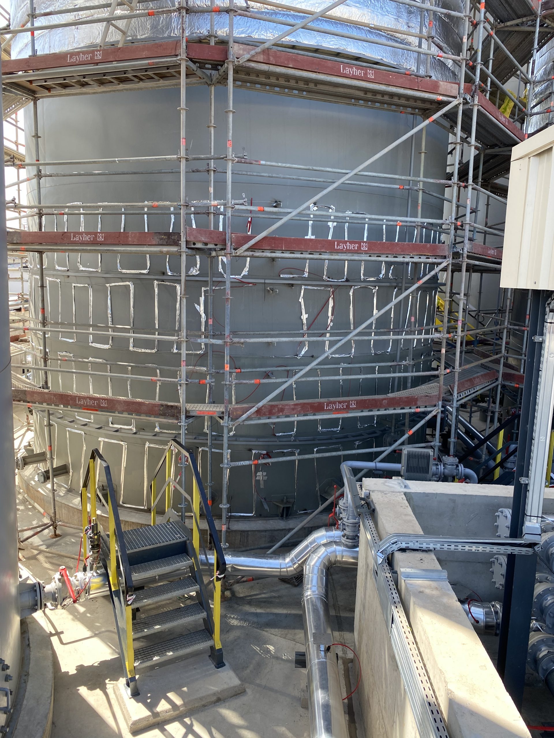 Galerie - Proheat industry